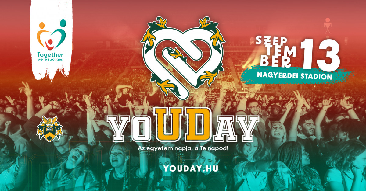 YouDay 2023: itt a program